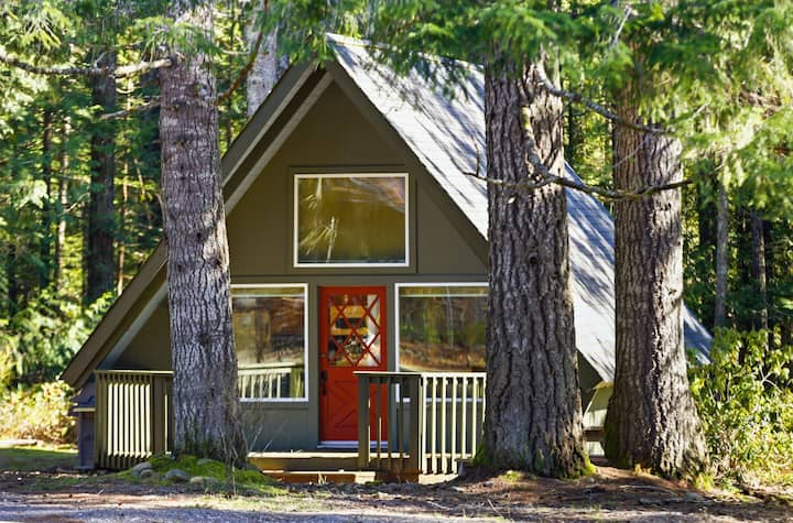 Jupiters Landing- Hoodsport - Hoodsport, WA