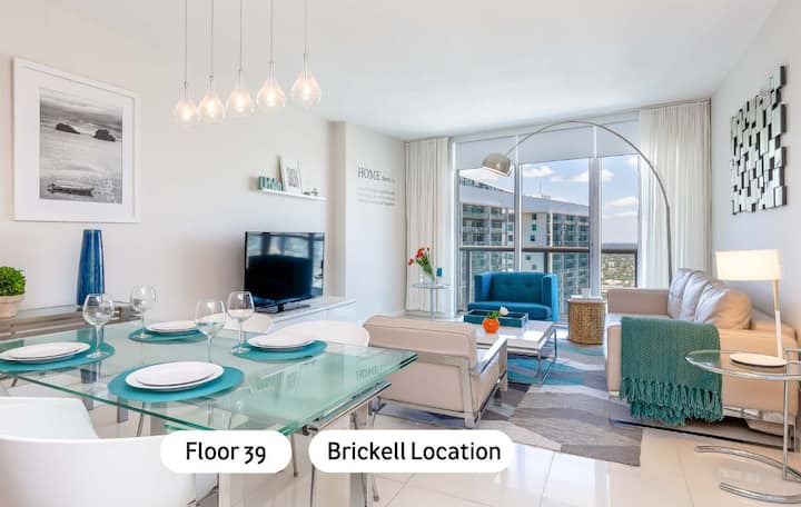 Mvr-epic Views - Luxe Location - Miami, FL