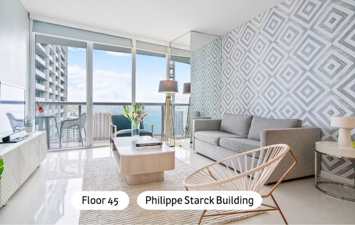 Mvr - Icon Brickell & King Suite Views - Miami, FL