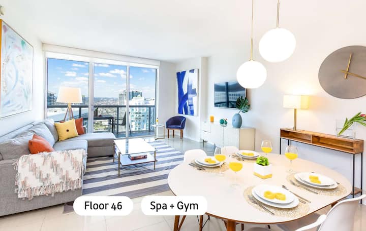 Mvr - Your Sky-high Miami Getaway - 마이애미