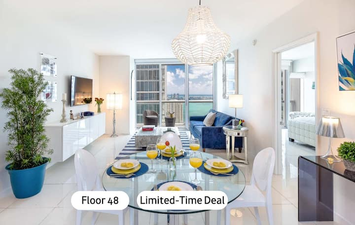 Mvr - Stylish Stay W/ Pool And Spa Access - Miami, FL