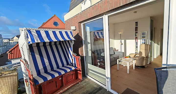 Sommertraum Im 3 Jahreszeiten - Norderney