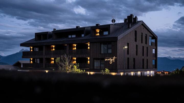 Mountain Lodge Margit 105 - 브레사노네