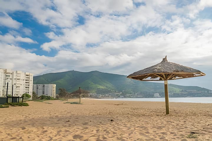 Oceana Suites: Brisas Doradas, Papudo. - Papudo