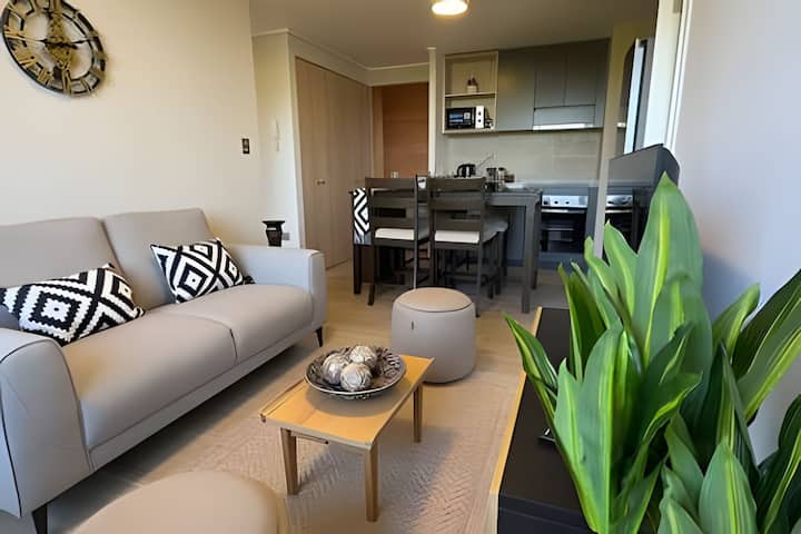 Oceana Suites: Prisma Serena, Los ÁNgeles. - Los Angeles, Chile