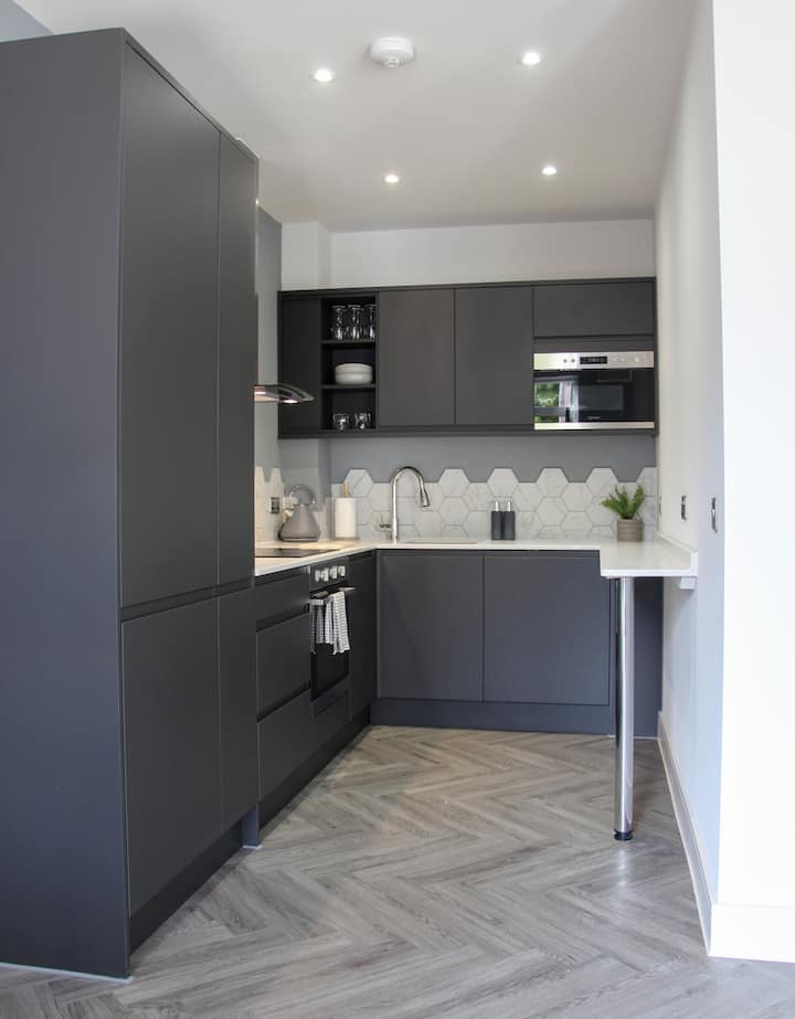 Appartement-sdb Privée Avec Baignoire Et Douche - Cheltenham