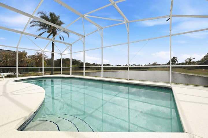 Golden Pond Lakehouse - Lakefront Magic By Disney - Epcot, Lake Buena Vista