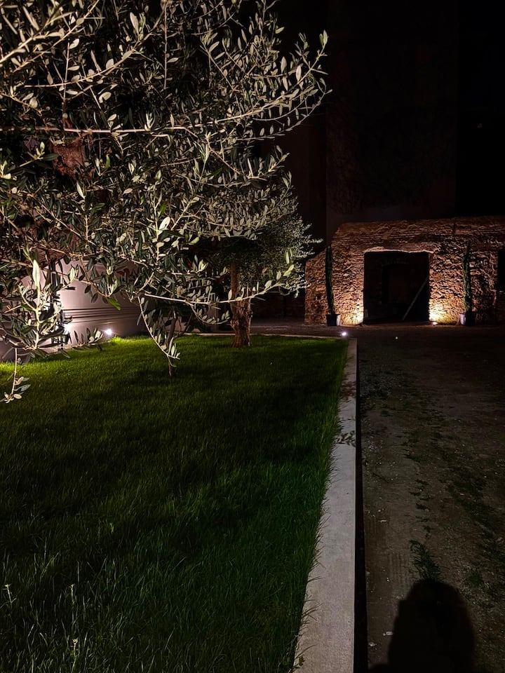 Suite Dimora 1 - 25m² Room In Historic Villa - Villa San Giovanni