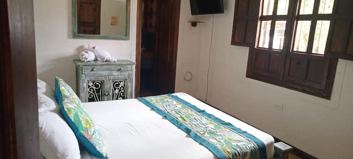 Suite Villa Familiar Campestre Tematica De Vino - Ginebra