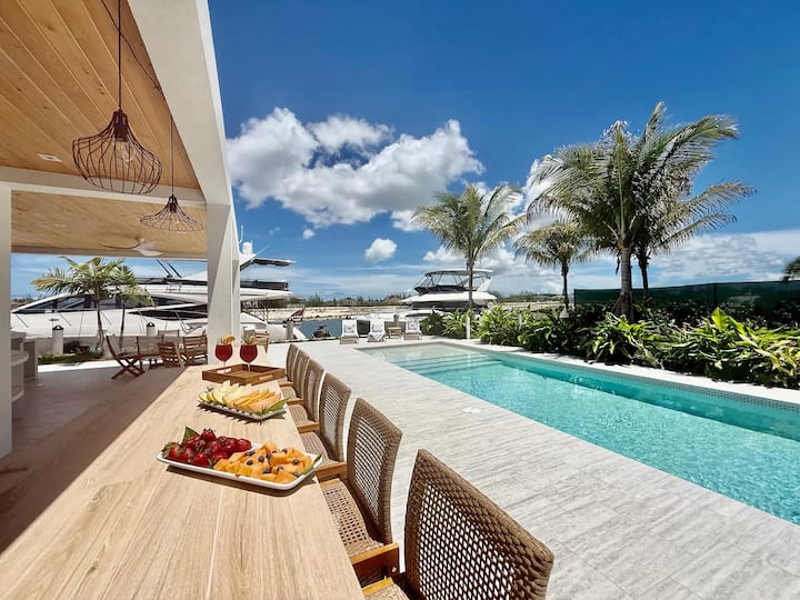 Le Canal - Complexe De 4 Appartements Luxueux - Bahamas