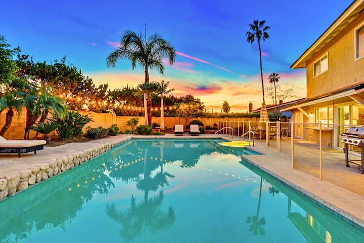 Spacious Mission Viejo Family Retreat - Aliso Viejo, CA