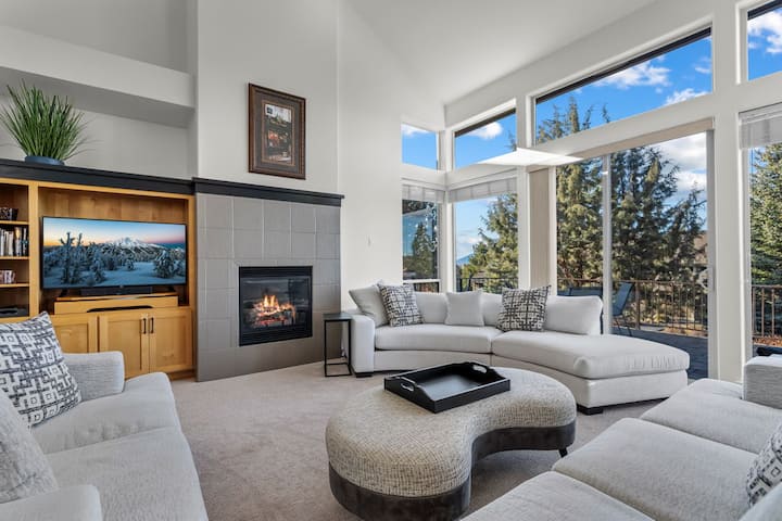 Eagle Crest Condo With Rec Passes, Bbq, Firepit! - Eagle Crest, OR