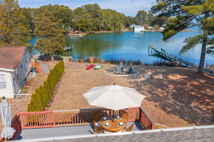 Oyster Haven On Lanes Creek - Deltaville, VA
