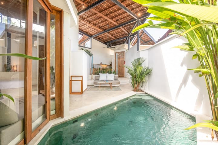 Opulent 1-br Villa Just 800m From Canggu Beach - Australien