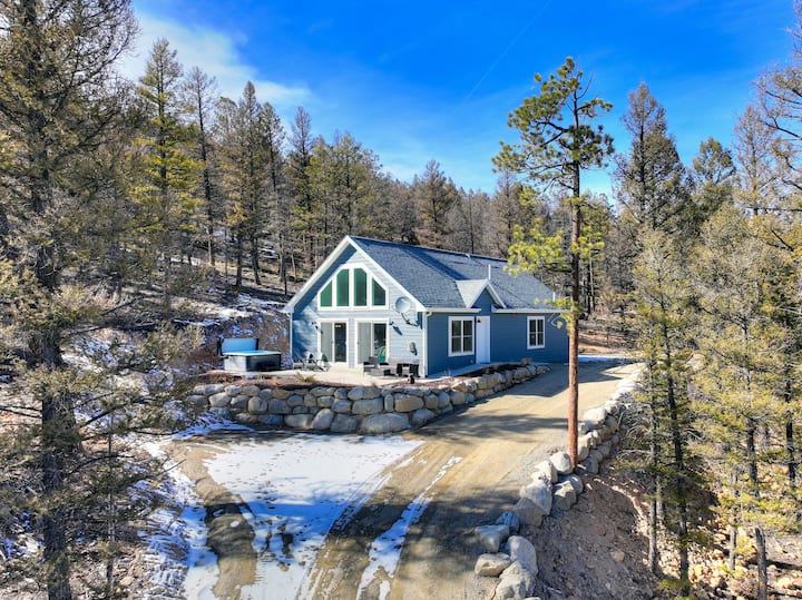 Fairplay Family Cabin: Near To World Class Fishing - Fairplay, CO