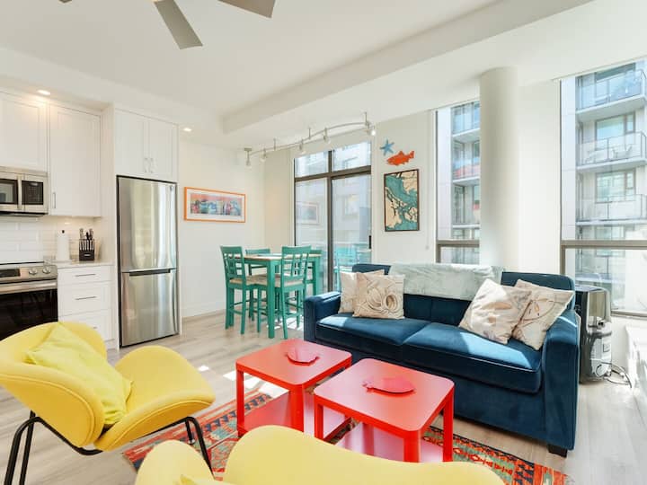 Seastar Getaway - By Victoria Prime! - Victoria, Canadà