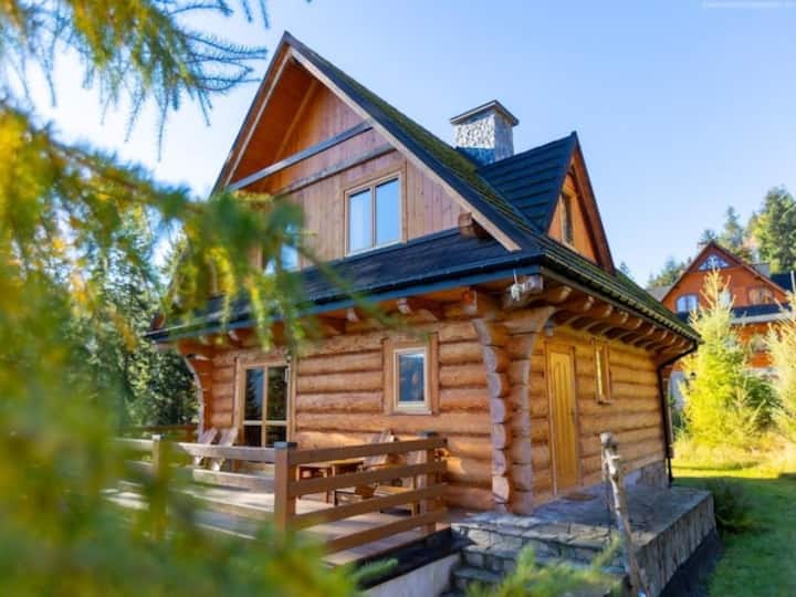 Villa De Vacances Confortable à La Montagne, Sauna - Szczawnica