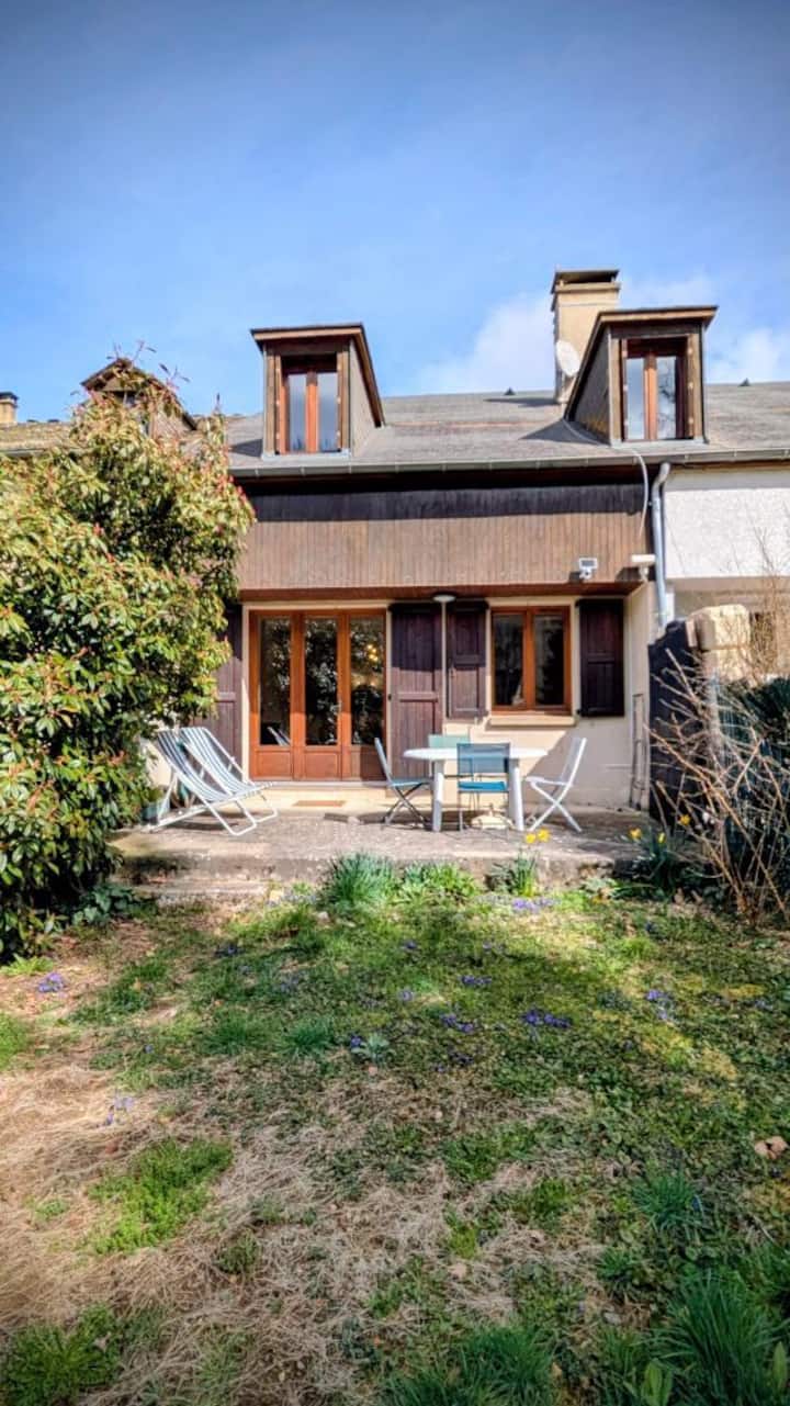 Gîte Les Clauzels 4/6 Personnes - Bagnols-les-Bains