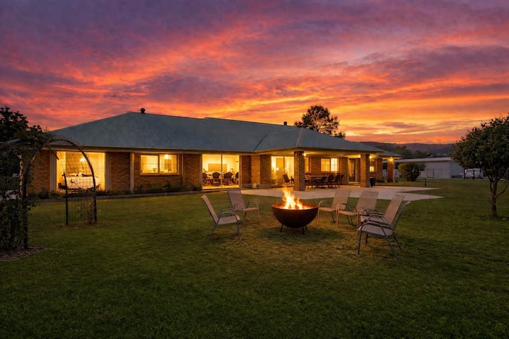 Marignano Homestead - Broke