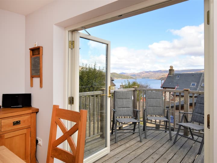 High Beach Cottage - Tighnabruaich