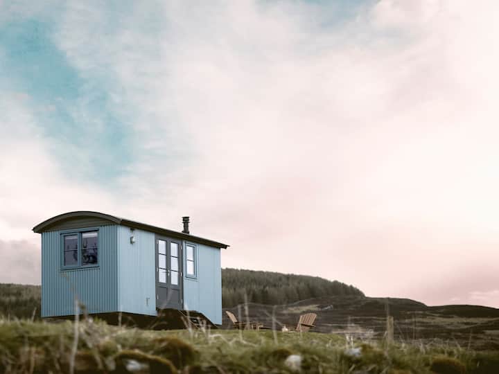 Curlew Shepherds Hut - Uk7628 - Dunkeld, UK
