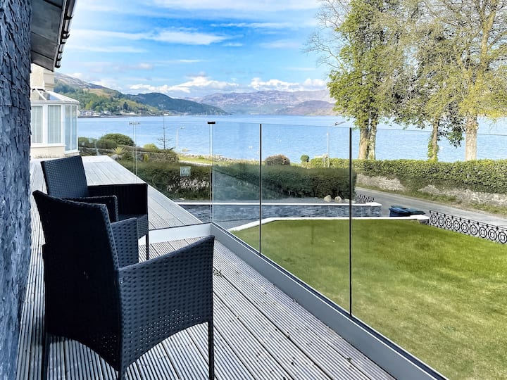 The Lookout - Tighnabruaich