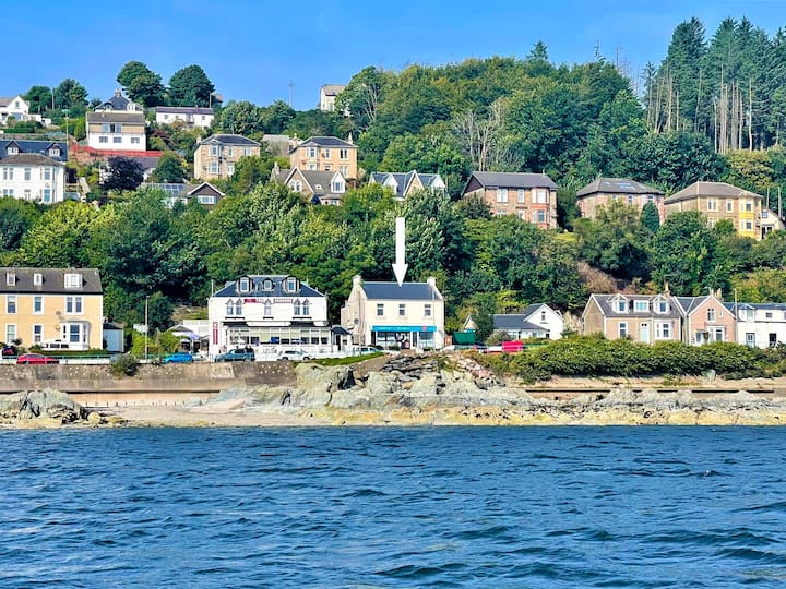 Pedals And Paddles - Wemyss Bay