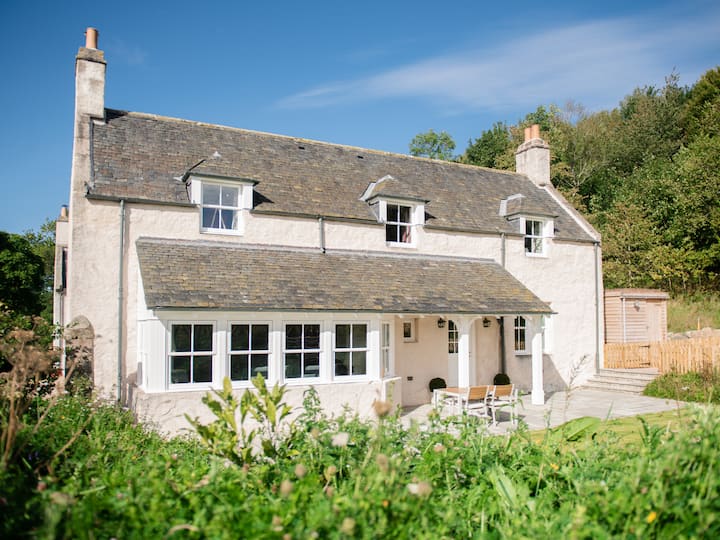 East Balnacraig - Aboyne