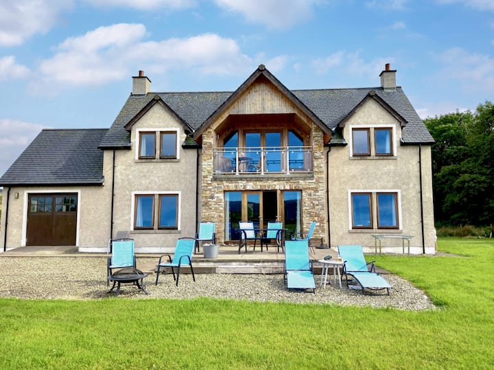 Kennacraig Lodge - Tarbert