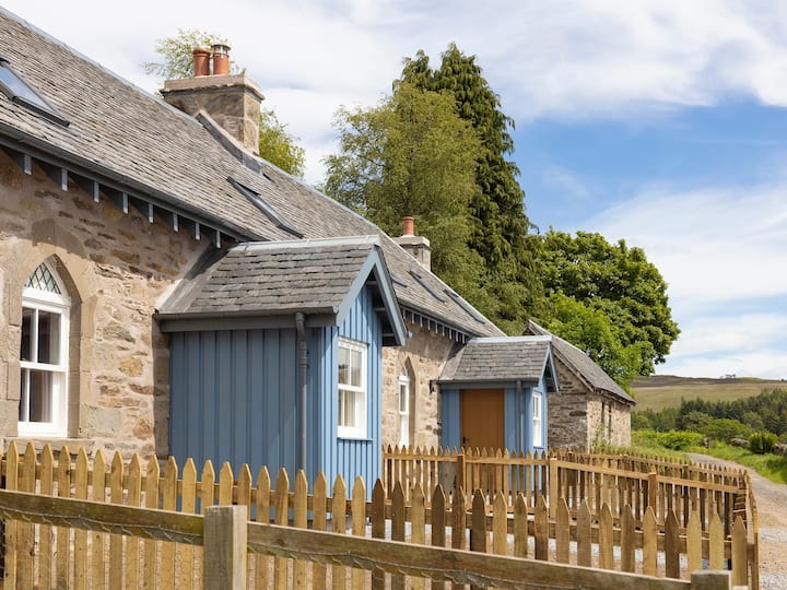 Blairinraish West-uk7764 - Pitlochry