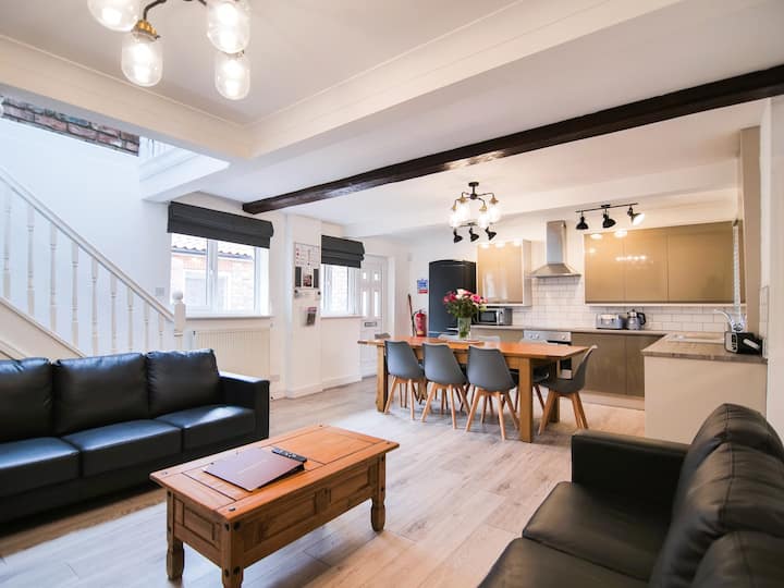 Cottage 2 - Ukc3179 - 요크