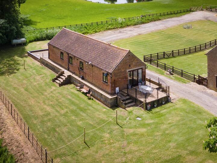 The Stables - Ukc8848 - Woodhall Spa