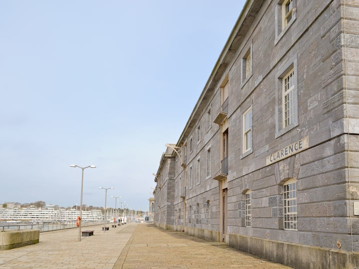 10 Clarence - Plymouth