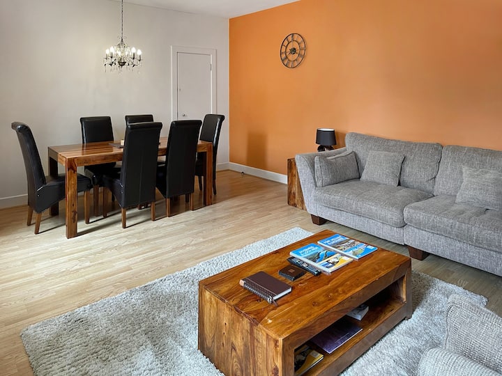 Moat House 6 - Ukc4889 - Fort Augustus