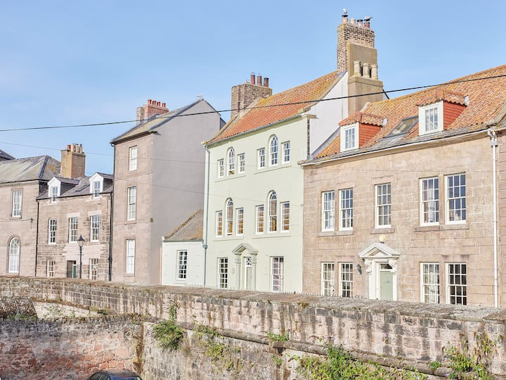 River View - Berwick-upon-Tweed