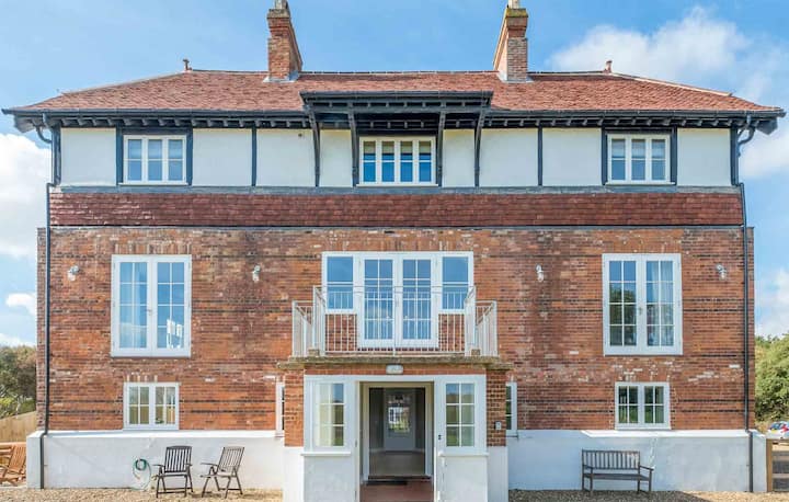 The Dower House - Aldeburgh