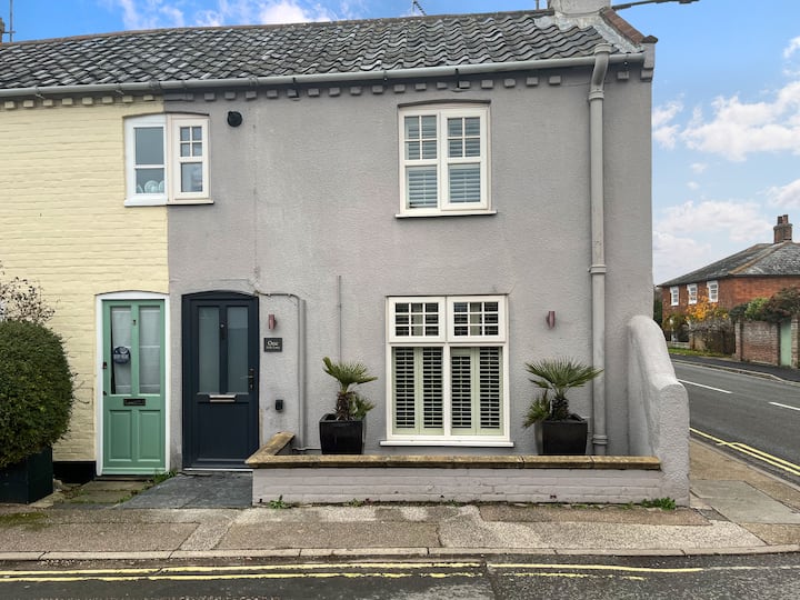 Coastal Cottage - Aldeburgh