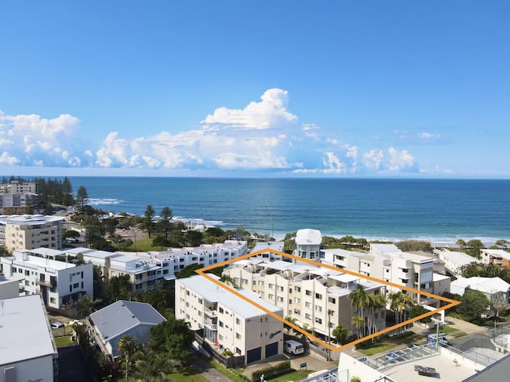 Lindomare 11 - Kings Beach Family Retreat - Caloundra