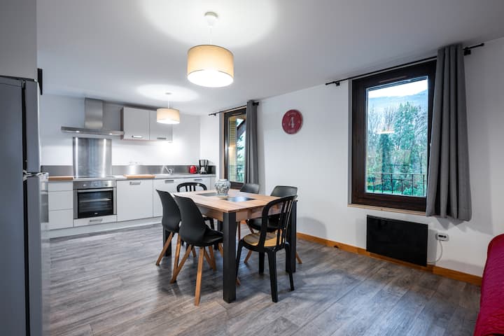 Appartement Aigueblanche - Aigueblanche