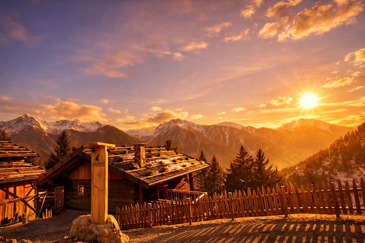 Chalet Larchrast New Opening - Ulten