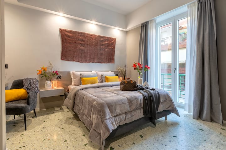 Sardinia Re - Viale Italia Central Apartment - Sassari