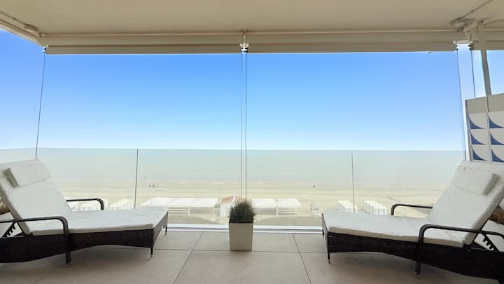 Se207, Senigallia, Beautiful Waterfront Apartment - Senigallia