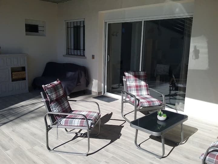 Villa Athéna - Montagnac