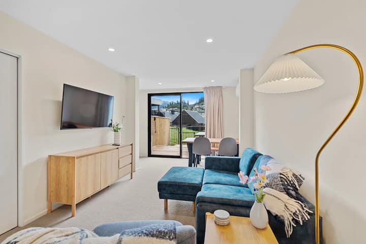 Jacks Pass Apartment - Hanmer Springs - Hanmer Springs