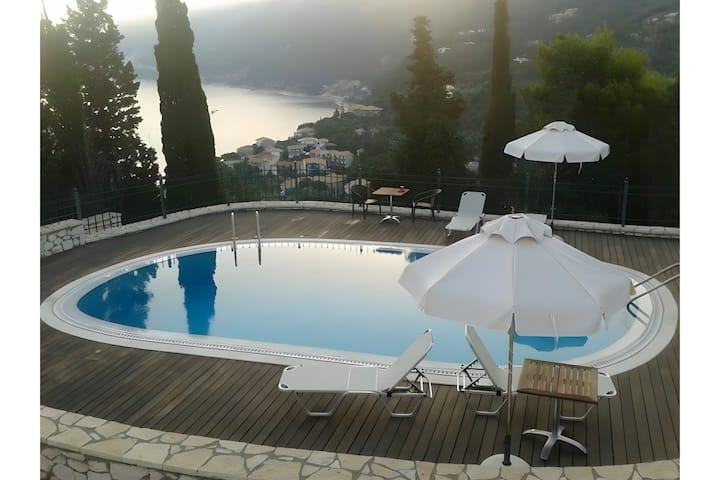 Villa Milia - Apartment 2 - Lefkada
