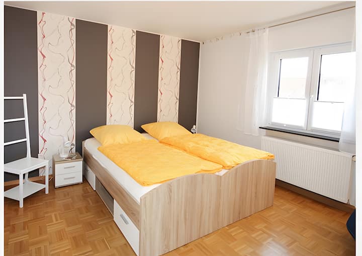 Ferienwohnung Franni - Fritzlar