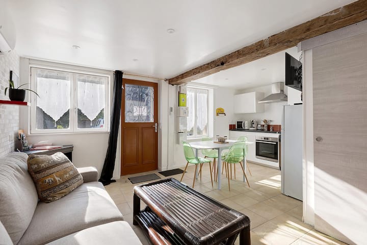 Gîte Le Grand Sapin - Saint-Aignan