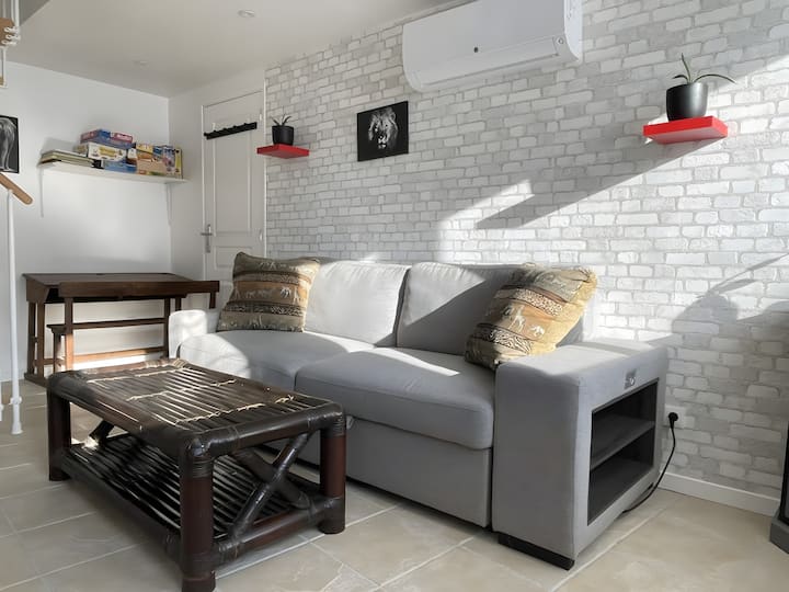 Gîte Le Grand Sapin - Saint-Aignan-sur-Cher