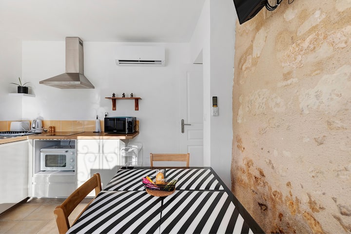 La Maisonnette La Gitonniére - Saint-Aignan-sur-Cher