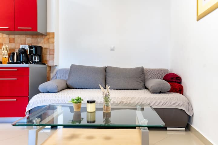 A-24995-b Appartement De Deux Chambres Avec Le - Rab